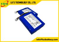 China Custom lithium rechargeable ion battery Li504450 lilthium battery pack 3000mah 3.7V battery for sale