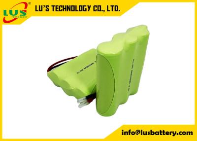 China Size AA battery 2500mah 3.6V nimh rechargeable battery OEM nimh battery factory for sale