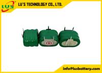 China 160mah rechargeable battery 3.6V nimh cion rechargeable battery customized for sale
