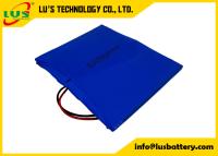 China CP354075 2S lithium battery pack 6V 2600mah soft pack lithium battery OEM factory for sale