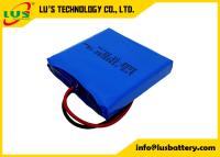 China 6Volt lithium primary battery 3000mah limno2 battery CP505050 2S battery pack customized for sale