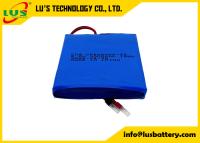China 6Volt lithium primary battery 3000mah limno2 battery CP505050 2S battery pack customized for sale