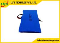 China 6V lithium battery 3000mah CP505050 2S primary lithium battery pack customization for sale