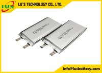 China CP783970 5500mAh Li-MnO₂ Soft Pack Battery 3.0Volt lithium cell battery OEM for sale