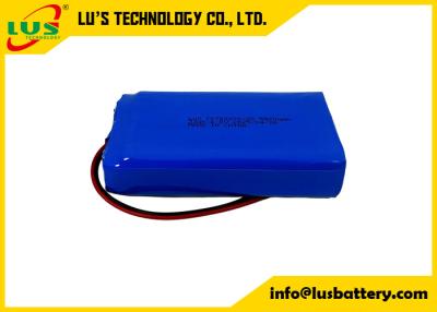 China CP783970 2S lithium battery pack 6Volt 5500mah primary pouch cell battery customized for sale