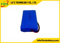 China Li-MnO2 Pouch Cell battery 6volt 5500mah CP783970-2S Lithium battery customized for sale