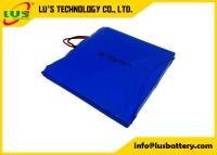 China 6volt 5.5ah lithium Li-MnO2 battery CP783970-2S limno2 soft battery pack OEM factory for sale
