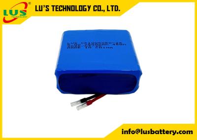 China 7500mah 6V lithium battery CP1005050-2S customized lithium primary battery pack for sale