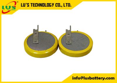 China CR2450 pin lithium battery 600mah 3V cion lithium battery Custom battery pack LUS for sale