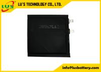 China Black limno2 battery CP104848 3.0V 400mAh Li-MnO2 Battery customization factory for sale