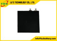 China Black limno2 battery CP104848 3.0V 400mAh Li-MnO2 Battery customization factory for sale