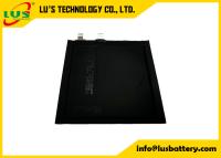 China Black limno2 battery CP104848 3.0V 400mAh Li-MnO2 Battery customization factory for sale