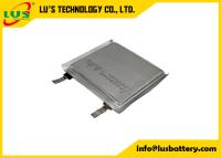 China 1mA No Rechargeable LiMnO2 Battery RFID CP265045 1250mAh 3.0V Flexible for sale