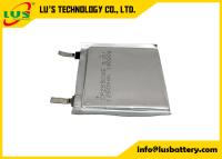 China 1mA No Rechargeable LiMnO2 Battery RFID CP265045 1250mAh 3.0V Flexible for sale