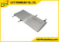 China Primary Lithium Battery 3.0V 1250mah CP265045 Customized Terminals for sale