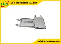 China 3.0volt battery 780mah CP series battery CP402535 limno2 battery custom for sale