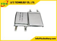 China 3.0volt battery 780mah CP series battery CP402535 limno2 battery custom for sale