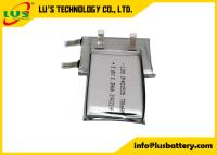 China 3.0volt battery 780mah CP series battery CP402535 limno2 battery custom for sale
