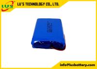 China customized 3V 8000mah lithium battery pack CP1004560 16AH battery for sale