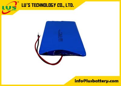 China Cusotmization 6Volt lithium battery CP7839109 10000mah li-mno2 battery OEM factory for sale