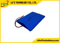 China Cusotmization 6Volt lithium battery CP7839109 10000mah li-mno2 battery OEM factory for sale