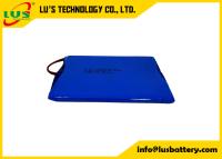 China Cusotmization 6Volt lithium battery CP7839109 10000mah li-mno2 battery OEM factory for sale