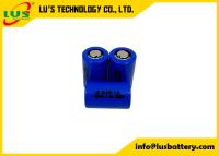 China 3V 800mah lithium battery CR14250 cylindrical primary lithium battery customized factory for sale