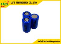 China 3V 800mah lithium battery CR14250 cylindrical primary lithium battery customized factory for sale