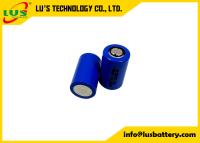 China 3V 800mah lithium battery CR14250 cylindrical primary lithium battery customized factory for sale