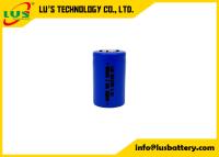 China Non-rechargeable battery 3V 850mAh Battery CR14250 battery size 1/2AA type battery for sale