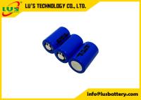 China PLC lithium battery 3.0 volt 800mah li-mno2 cylindrical battery CR14250 non rechargaeble cell for sale