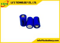 China PLC lithium battery 3.0 volt 800mah li-mno2 cylindrical battery CR14250 non rechargaeble cell for sale