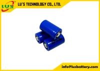 China PLC lithium battery 3.0 volt 800mah li-mno2 cylindrical battery CR14250 non rechargaeble cell for sale