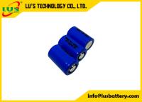 China PLC lithium battery 3.0 volt 800mah li-mno2 cylindrical battery CR14250 non rechargaeble cell for sale