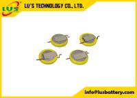 China 3.0Volt 18mah Cmos Battery ML1220 lithium rechargeable battery ML1220 cion cell battery for sale