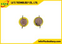 China 3.0Volt 18mah Cmos Battery ML1220 lithium rechargeable battery ML1220 cion cell battery for sale