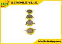 China Cion type rechargeable lithium battery ML1220 3V rechargeable battery 18mah cion cell battery for sale