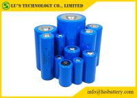 China ER14505 Size AA 3.6 V 2.4Ah Lithium Thionyl Chloride Battery 3.6v 2400mah disposable batteries size AA for sale