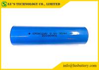 China 3.6V 35000mah Cylinder Lithium Battery Rfid Limno2 ER341245 DD High Efficiency for sale