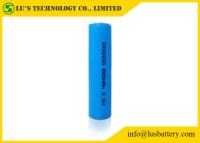 China 3.6V 500MAh Lisocl2 Lithium Battery Utility Metering For Earthquake Detectors for sale