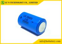 China Professional 1/2AA Lithium Battery ER14250 3.6 V 1200mah lisocl2 batteirs ER14250 For Utility Metering for sale