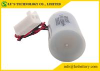 China Professional 1/2AA Lithium Battery ER14250 3.6 V 1200mah lisocl2 batteirs ER14250 For Utility Metering for sale