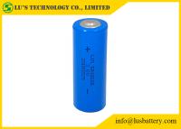 China 3.6V 3200mAh Lithium Thionyl Chloride Battery LiSoCl2 Power Type ER18505M for sale
