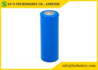 China 3.6V 3200mAh Lithium Thionyl Chloride Battery LiSoCl2 Power Type ER18505M for sale