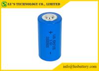 China 3.6V 1900mah ER17335 Lithium Battery 2/3A Battery Lithium Cylinder Battery for sale