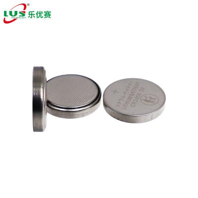 China CR2450 Battery cr2450 3v Lithium Coin Cell Batteries ECR2450 lithium battery replacement for sale