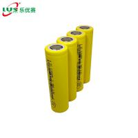 China INR18650Y 3100mah 18650Y 3.7v li-ion battery cell battery -40 ºC to +85ºC special lithium battery for sale