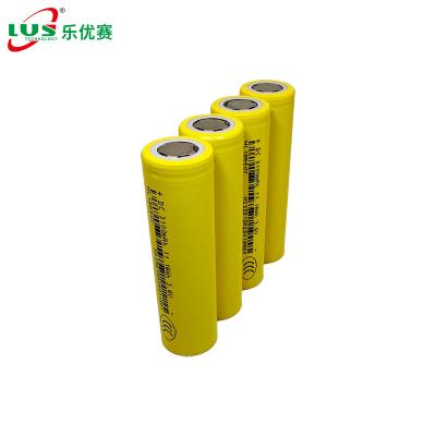 China INR18650Y 3100mah 18650Y 3.7v li-ion battery cell battery -40 ºC to +85ºC special lithium battery for sale