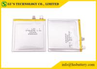 China Light Weight 200mAh 3.0 V Lithium Battery CP064248 For Bank Card for sale
