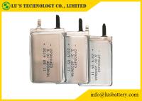 China CP903450 not rechargeable Lithium Battery 3V Ultrathin battery 4000mah 3.0v thin cell CP903450 flat lithium battery for sale